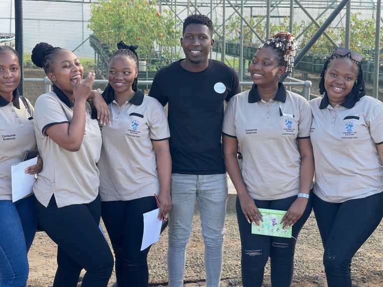 Work Integrated Learning in Action – Department of Consumer Sciences